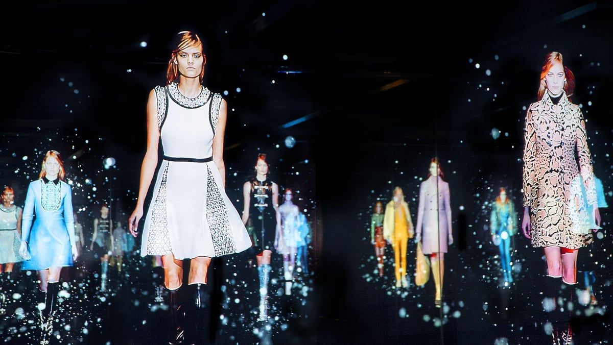 Step onto the Endless Runway – GUCCI Fall/Winter 2014-2015 Collection ...
