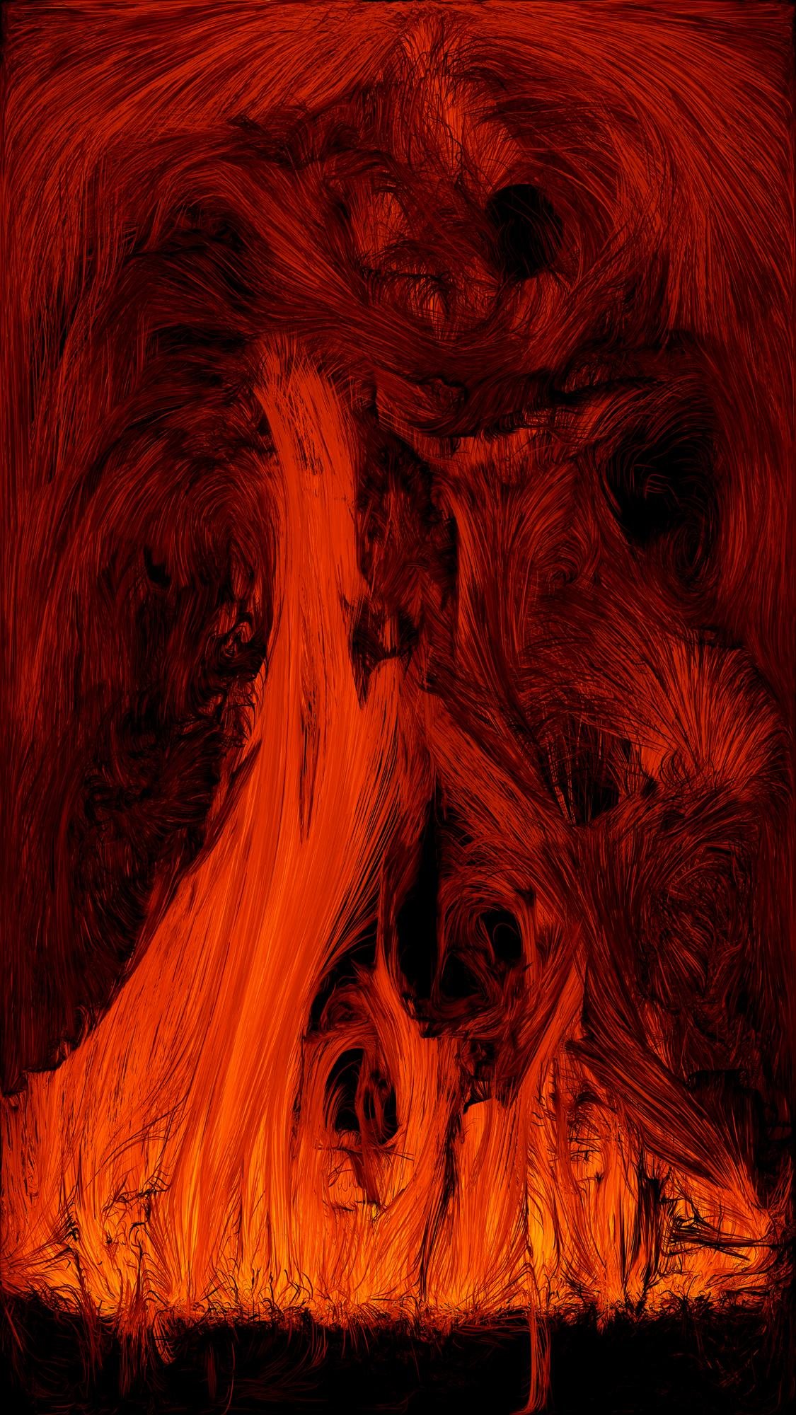 Universe of Fire Particles: Born in the Darkness, Return to the ...